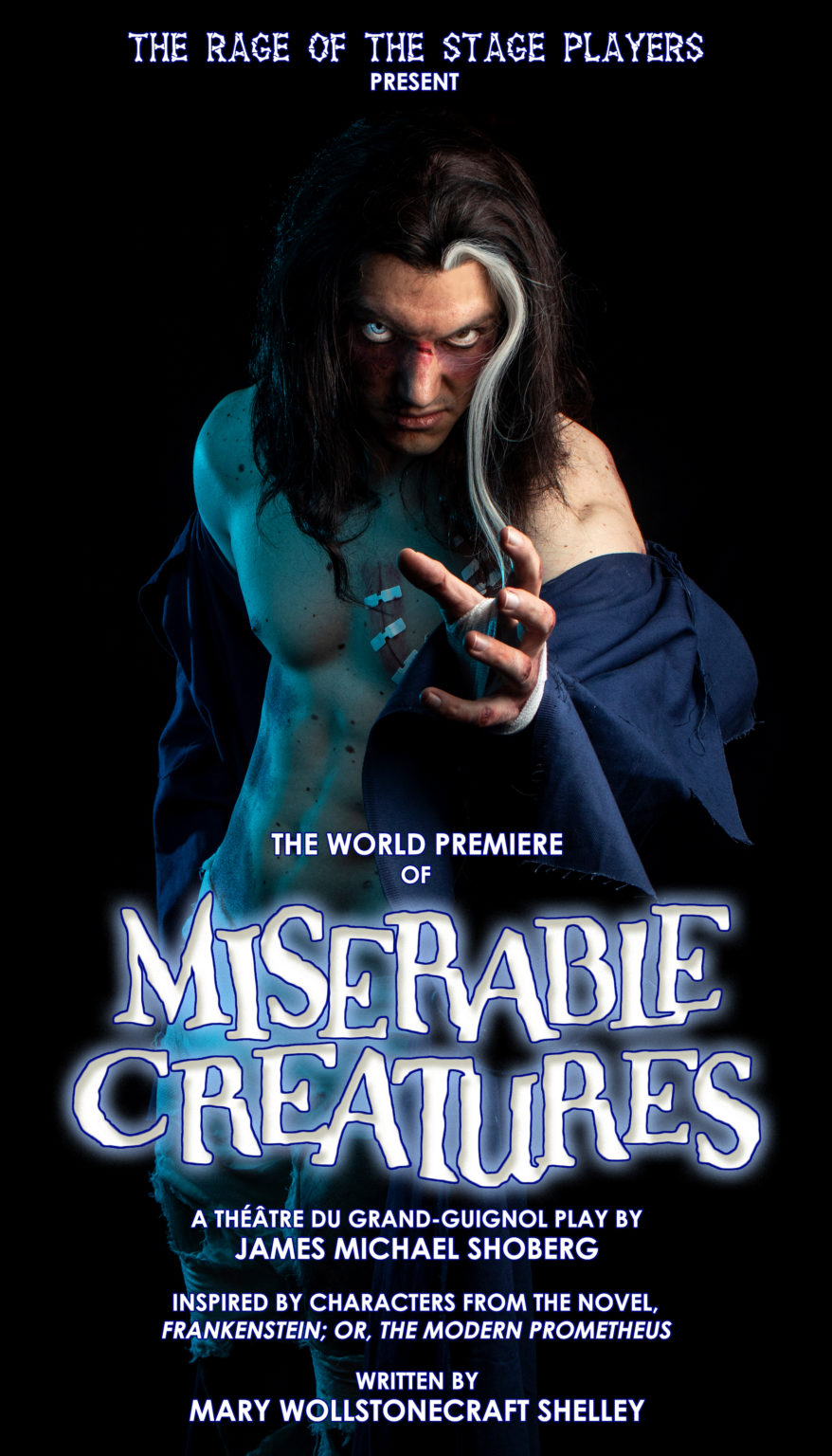 Miserable Creatures – The Rage of the Stage Players